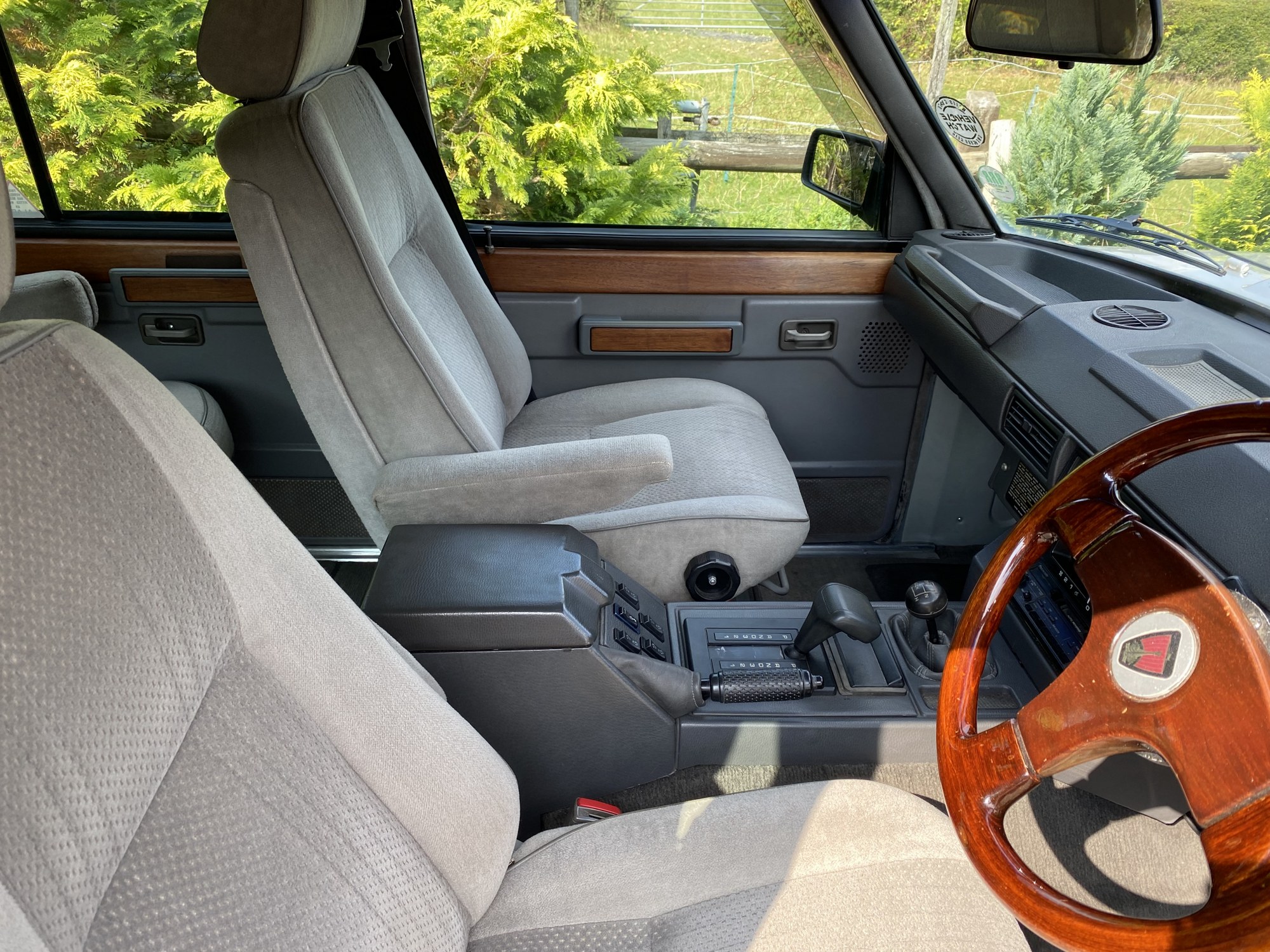 Lot 40 - 1985 Range Rover Vogue EFI