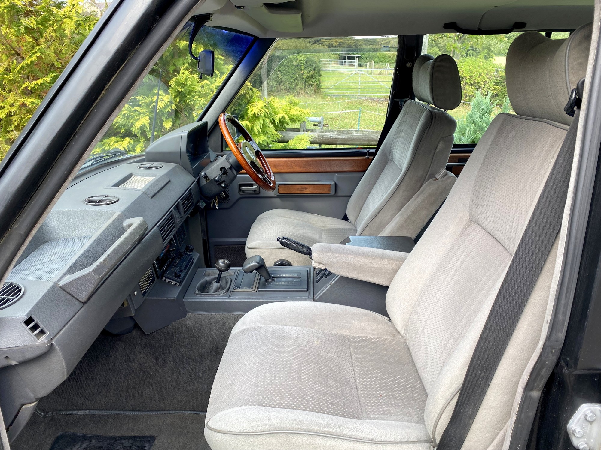 Lot 40 - 1985 Range Rover Vogue EFI