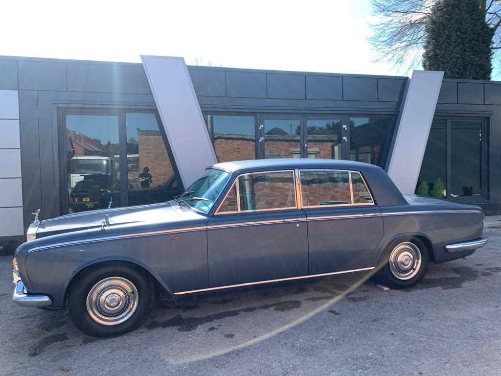 Lot 87 - 1968 Rolls-Royce Silver Shadow