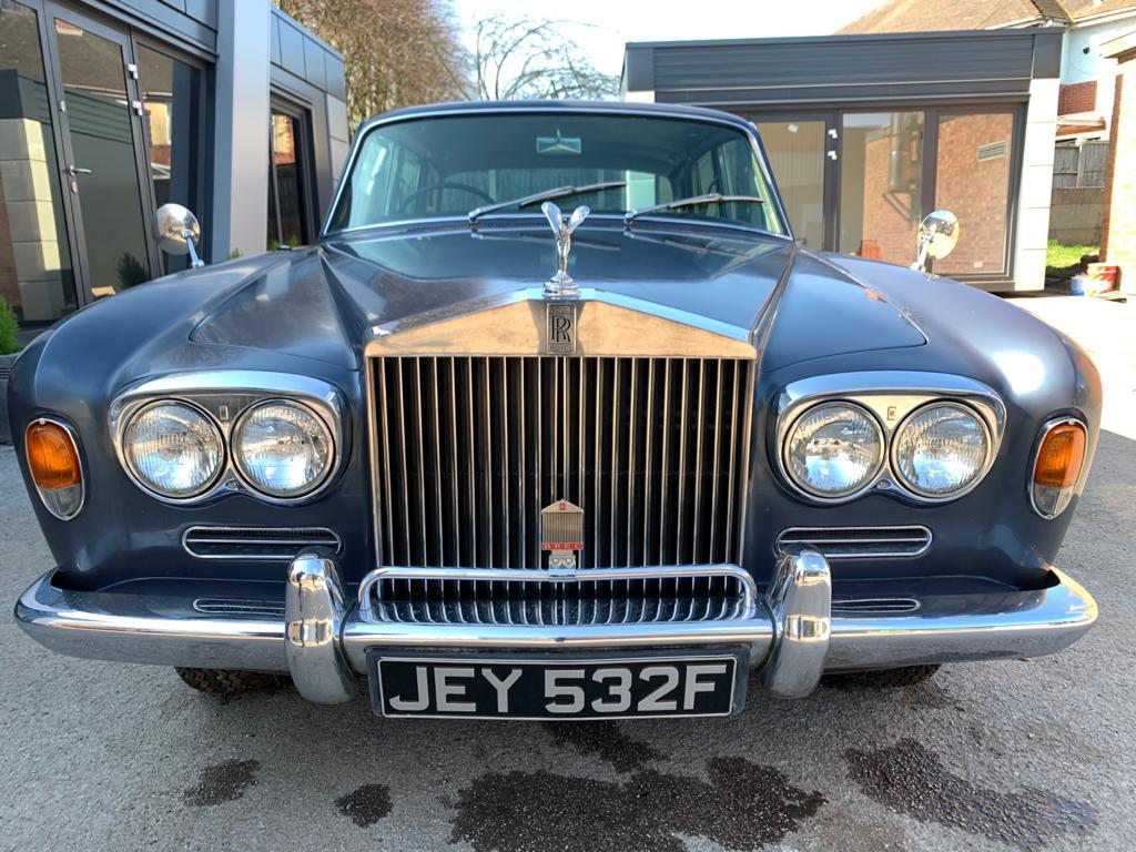 Lot 87 - 1968 Rolls-Royce Silver Shadow