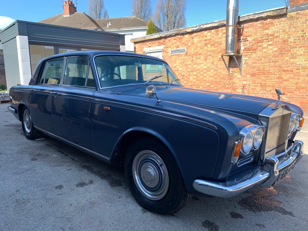 Lot 87 - 1968 Rolls-Royce Silver Shadow