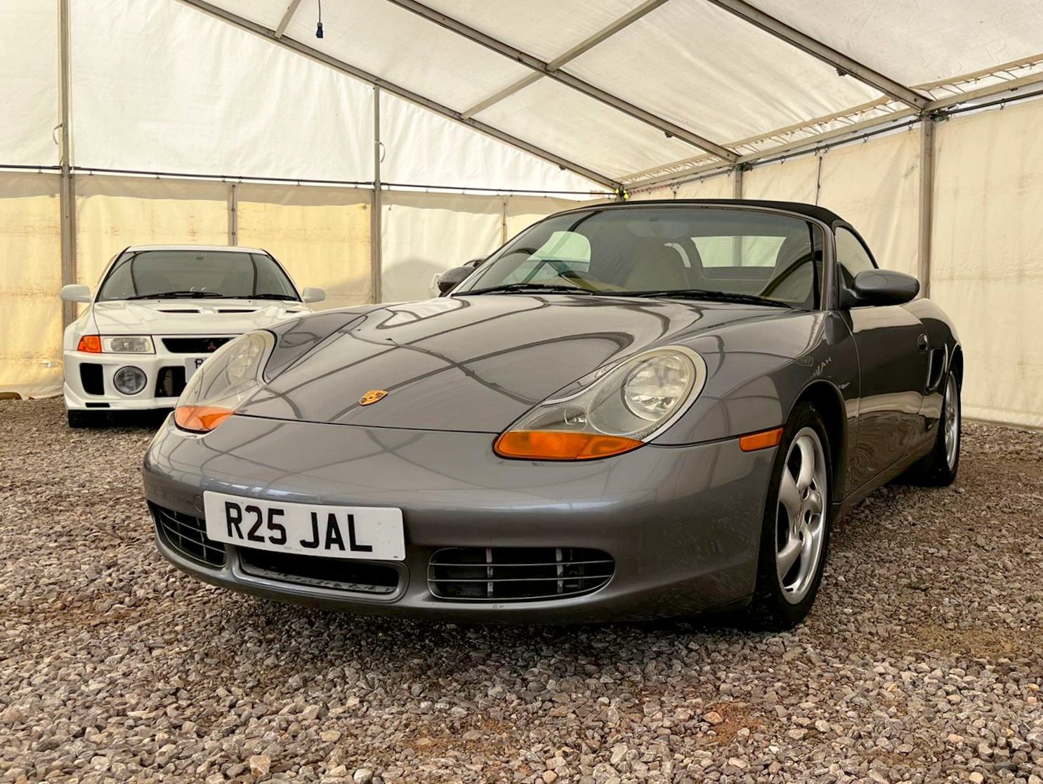 Lot 13 - 2000 Porsche Boxster 3.2 S