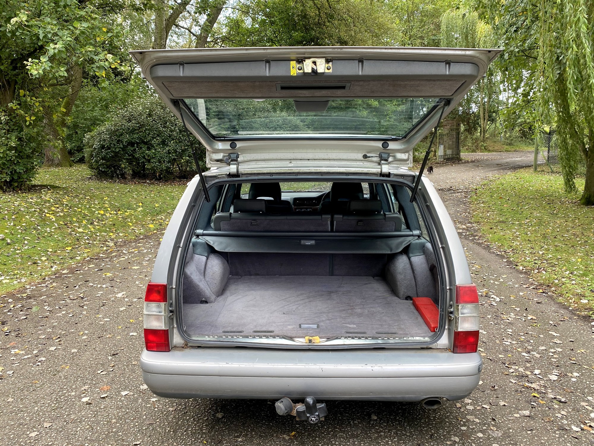Lot 8 - 1997 Volvo 960 Estate
