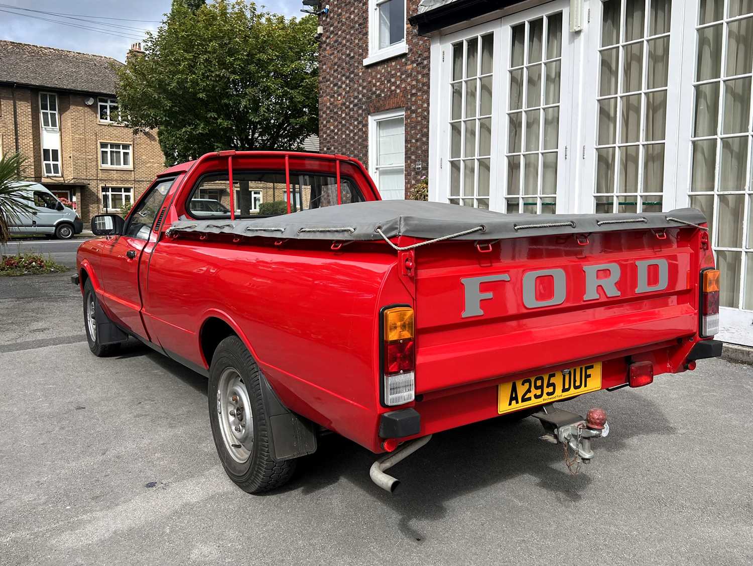 Lot 39 - 1984 Ford P100