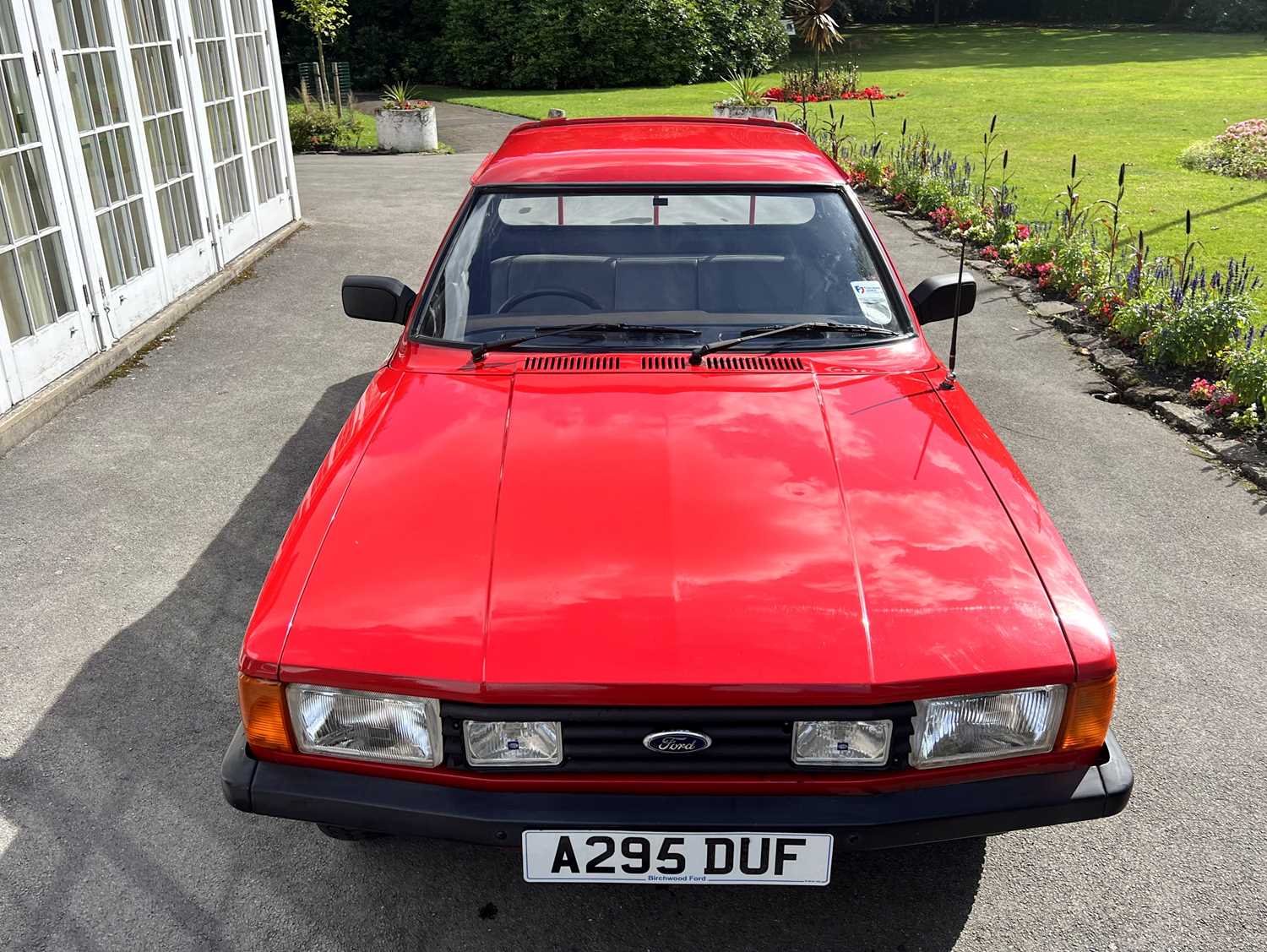 Lot 39 - 1984 Ford P100