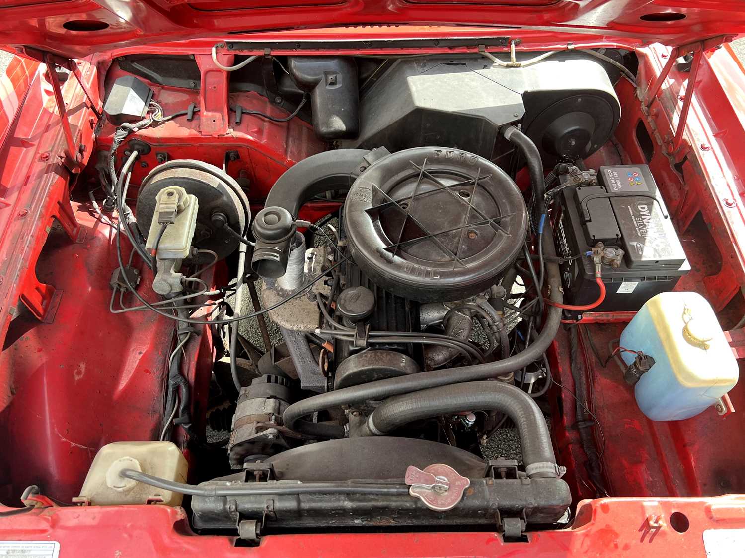 Lot 39 - 1984 Ford P100