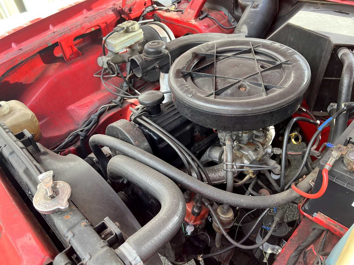 Lot 39 - 1984 Ford P100