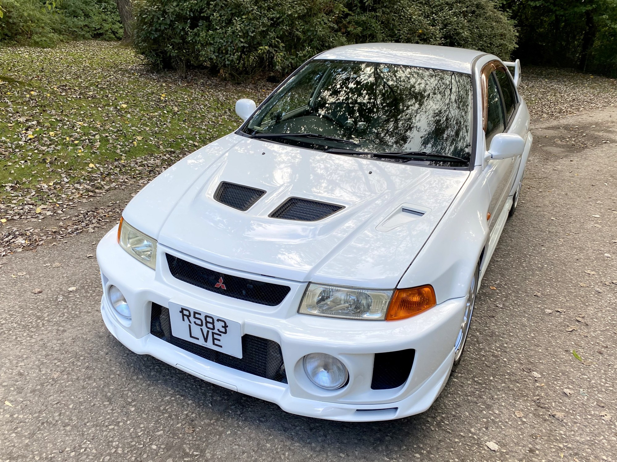 Lot 47 - 1998 Mitsubishi Lancer Evolution V