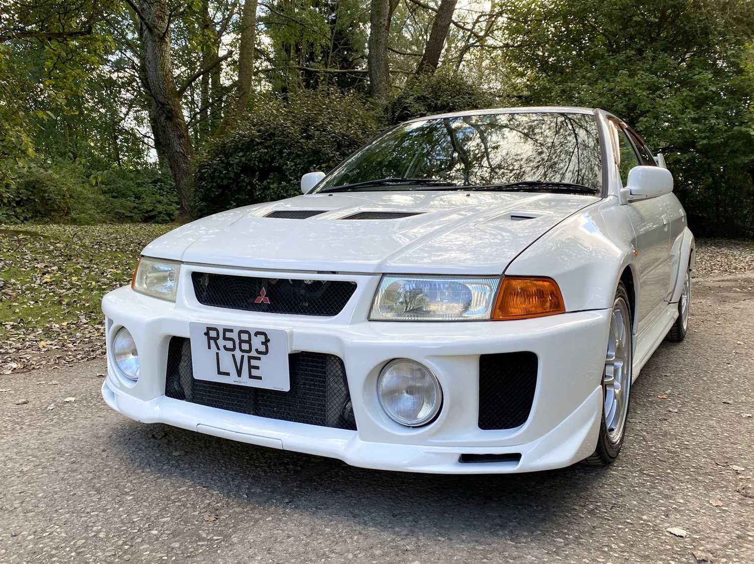 Lot 47 - 1998 Mitsubishi Lancer Evolution V