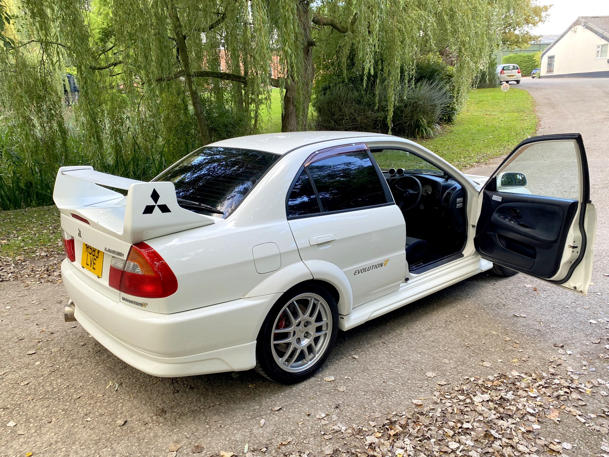 Lot 47 - 1998 Mitsubishi Lancer Evolution V