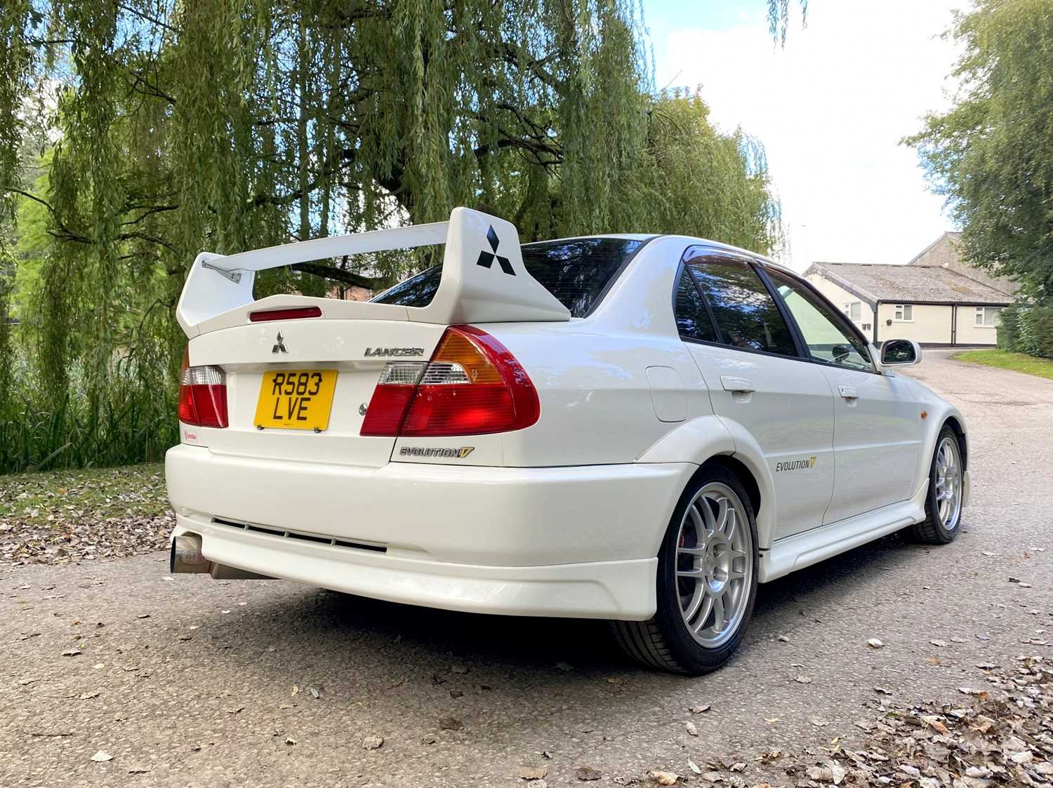 Lot 47 - 1998 Mitsubishi Lancer Evolution V