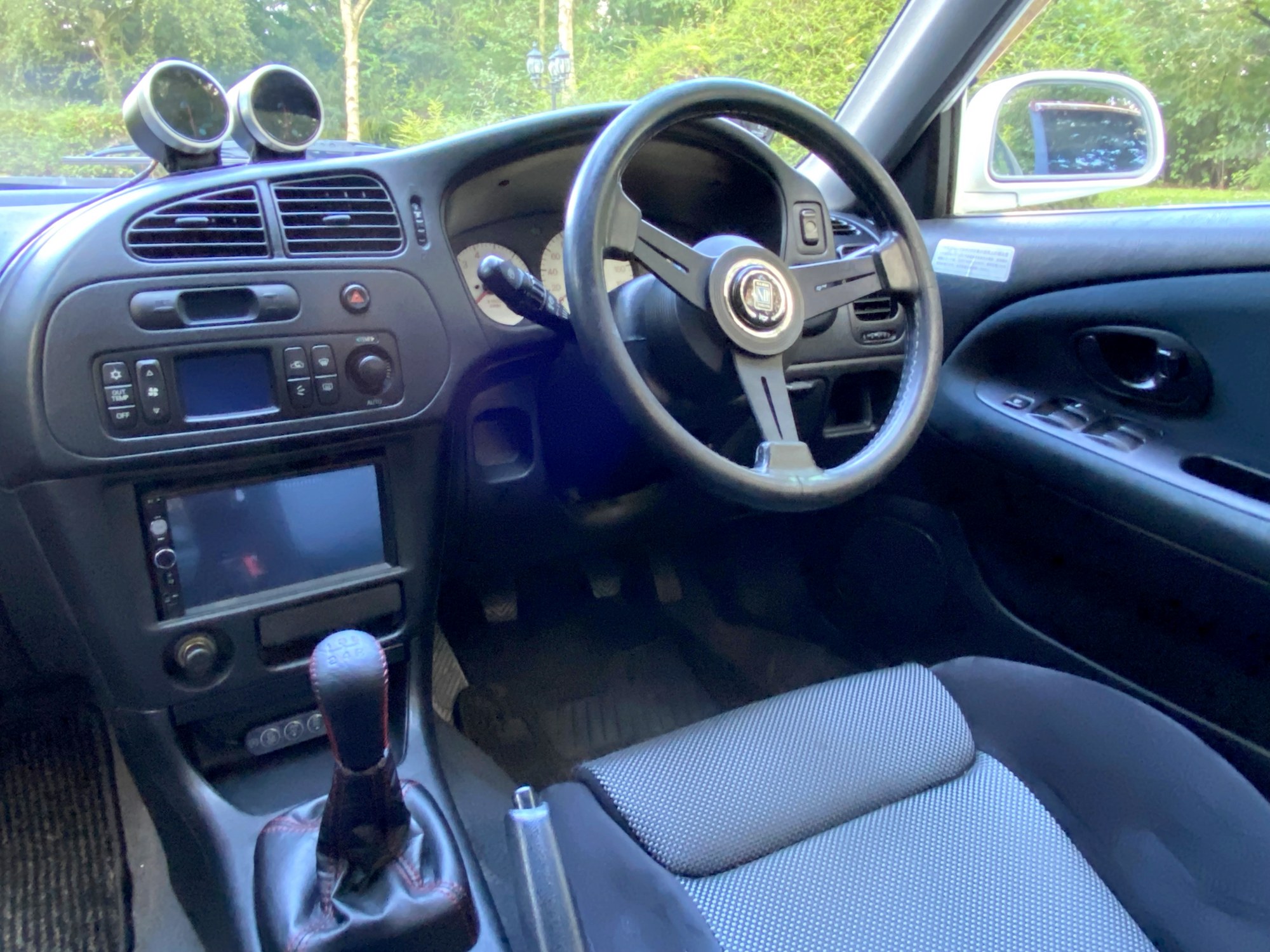 Lot 47 - 1998 Mitsubishi Lancer Evolution V