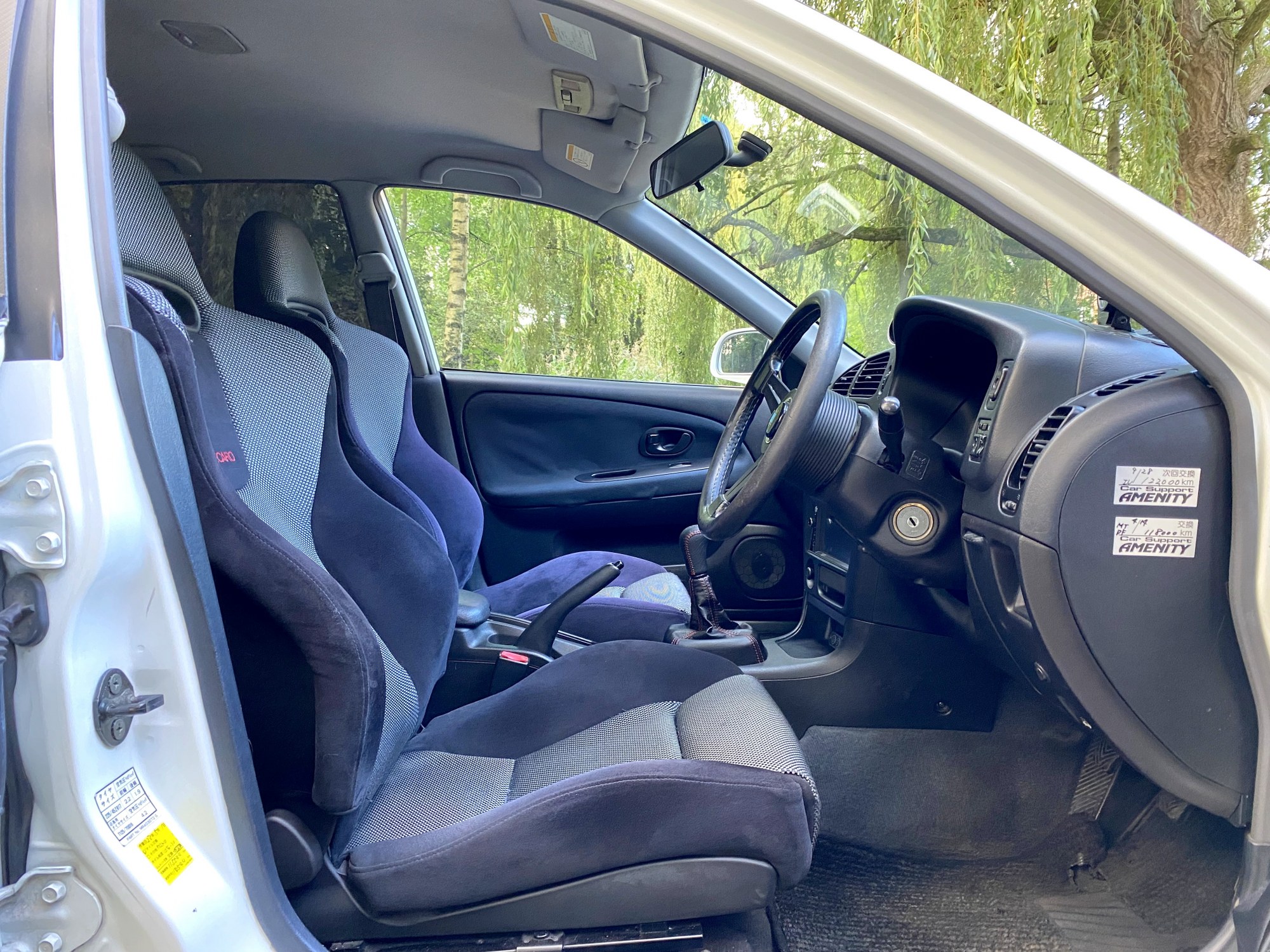 Lot 47 - 1998 Mitsubishi Lancer Evolution V