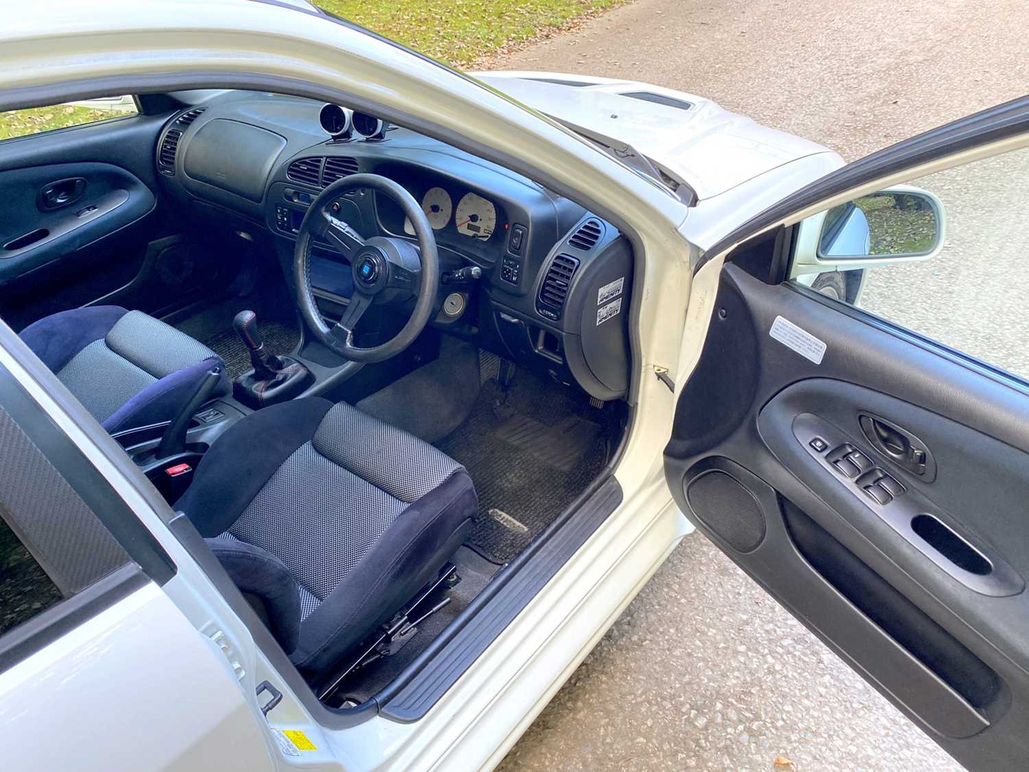 Lot 47 - 1998 Mitsubishi Lancer Evolution V