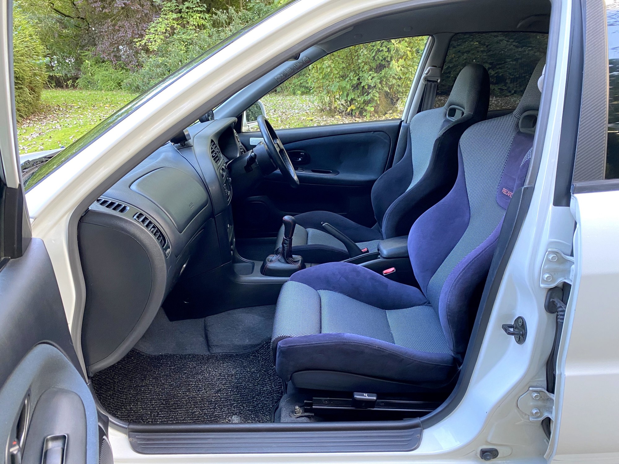 Lot 47 - 1998 Mitsubishi Lancer Evolution V