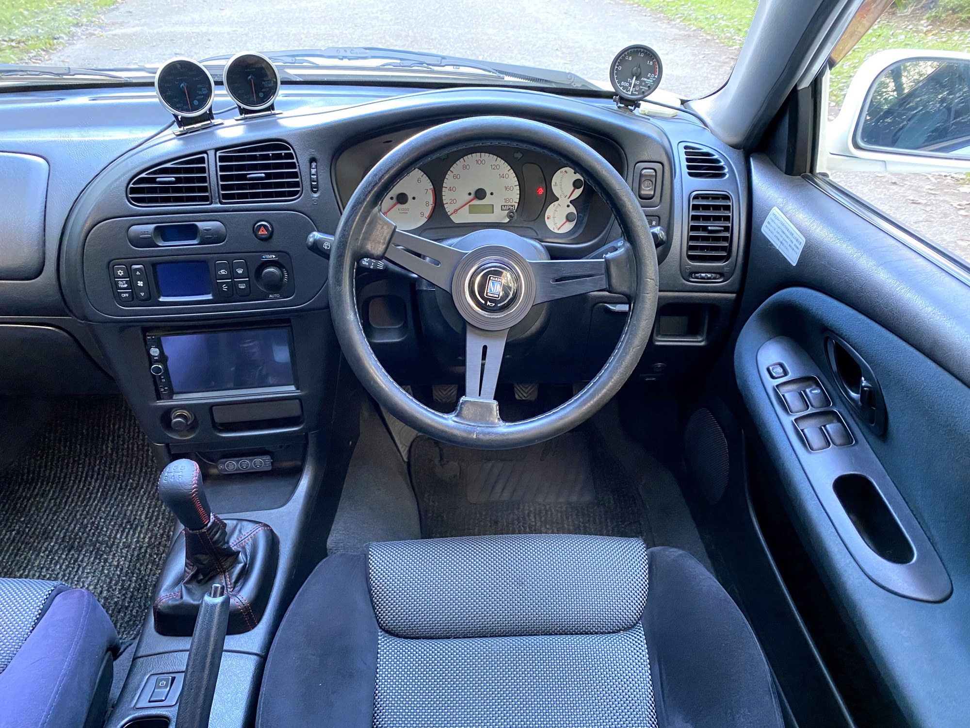 Lot 47 - 1998 Mitsubishi Lancer Evolution V