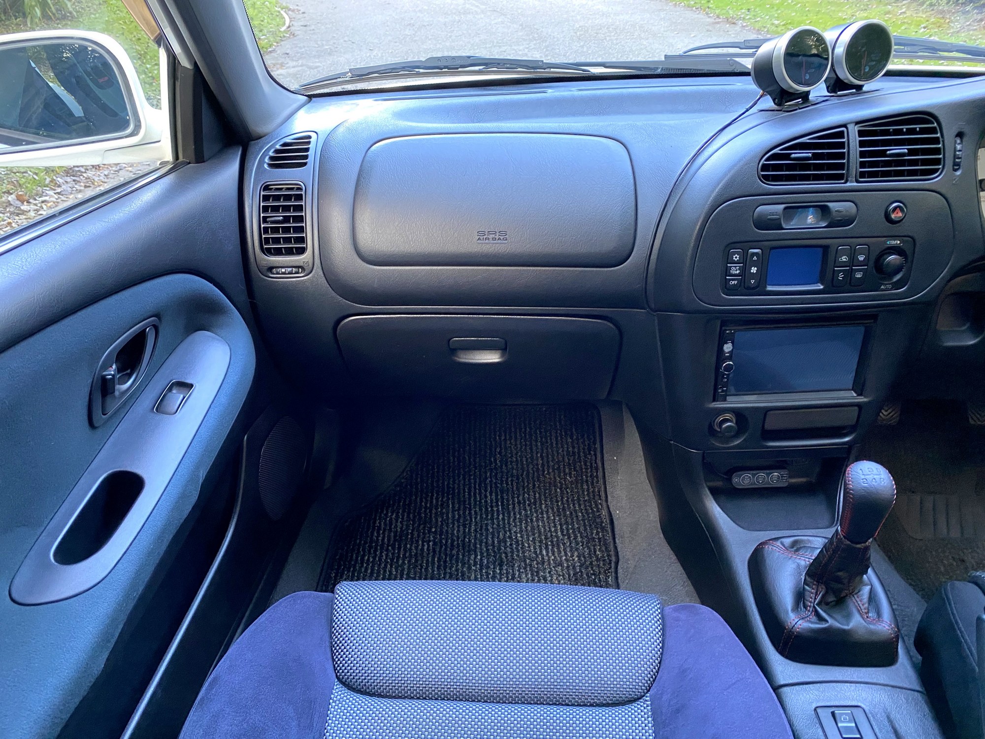 Lot 47 - 1998 Mitsubishi Lancer Evolution V