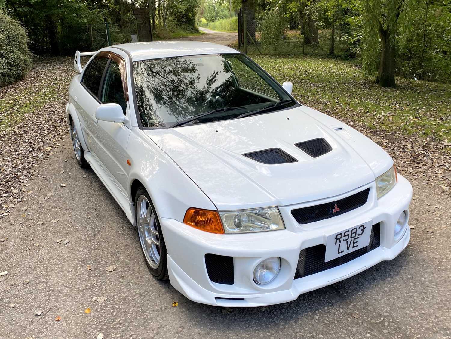 Lot 47 - 1998 Mitsubishi Lancer Evolution V