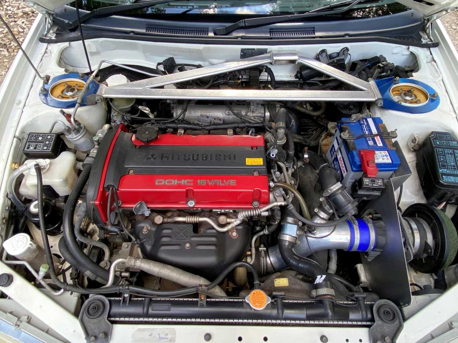 Lot 47 - 1998 Mitsubishi Lancer Evolution V