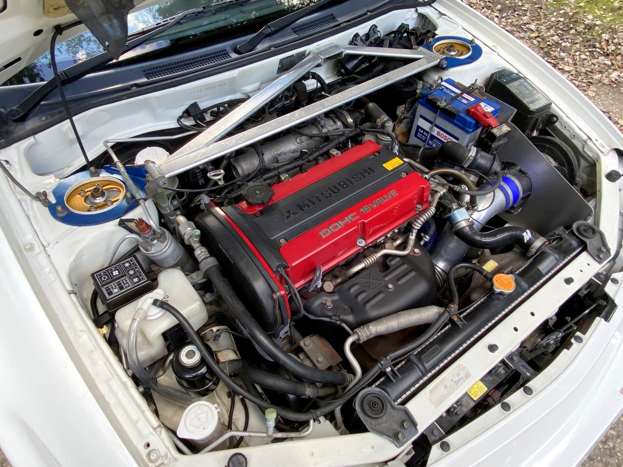 Lot 47 - 1998 Mitsubishi Lancer Evolution V