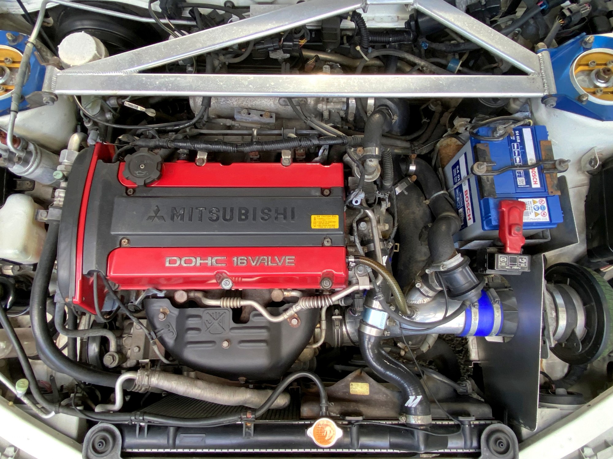 Lot 47 - 1998 Mitsubishi Lancer Evolution V
