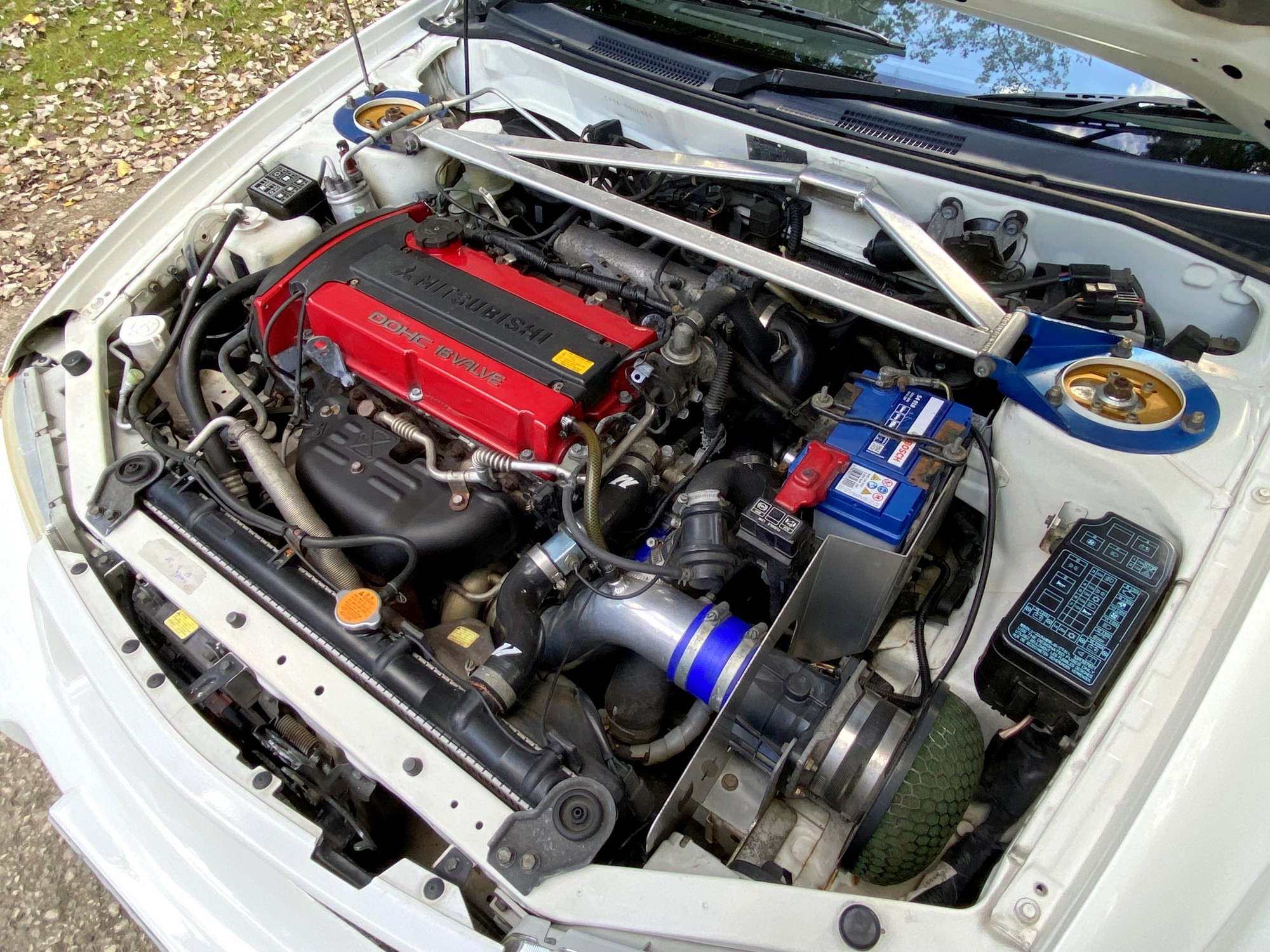 Lot 47 - 1998 Mitsubishi Lancer Evolution V
