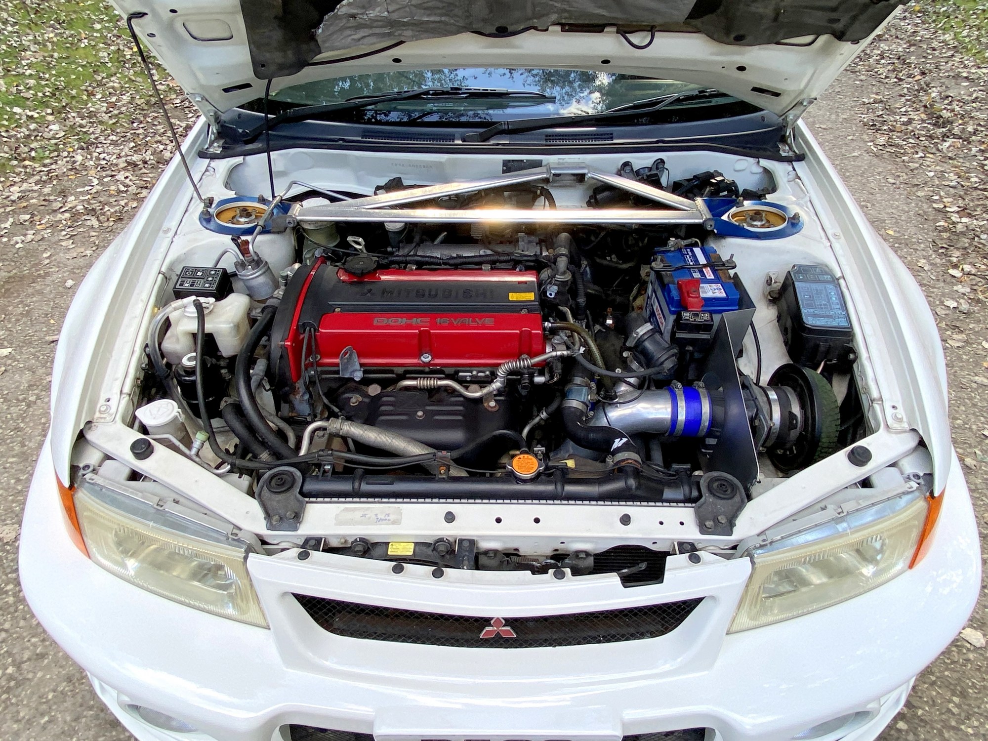 Lot 47 - 1998 Mitsubishi Lancer Evolution V