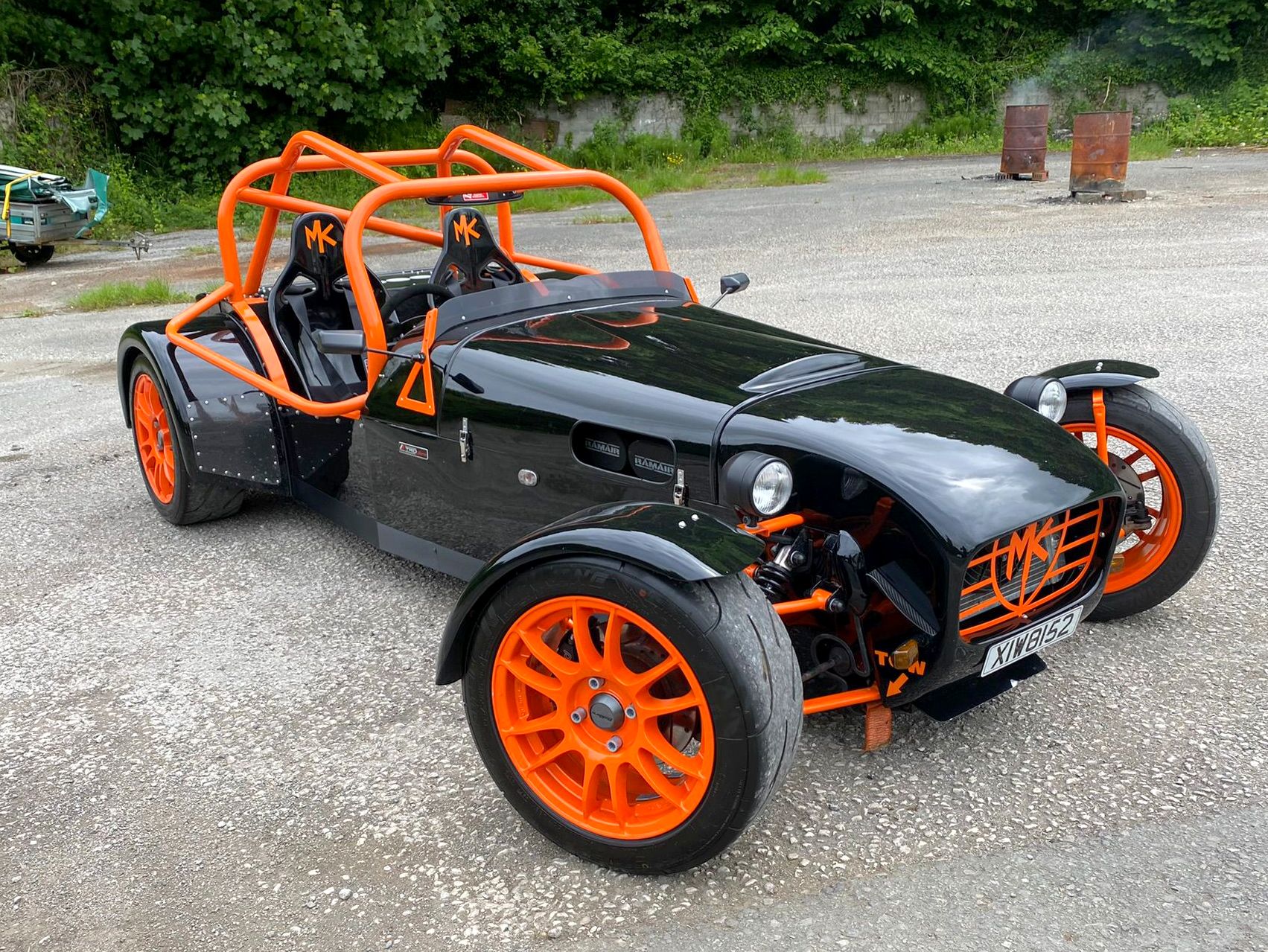 Lot 59 - 2004 MK Indy