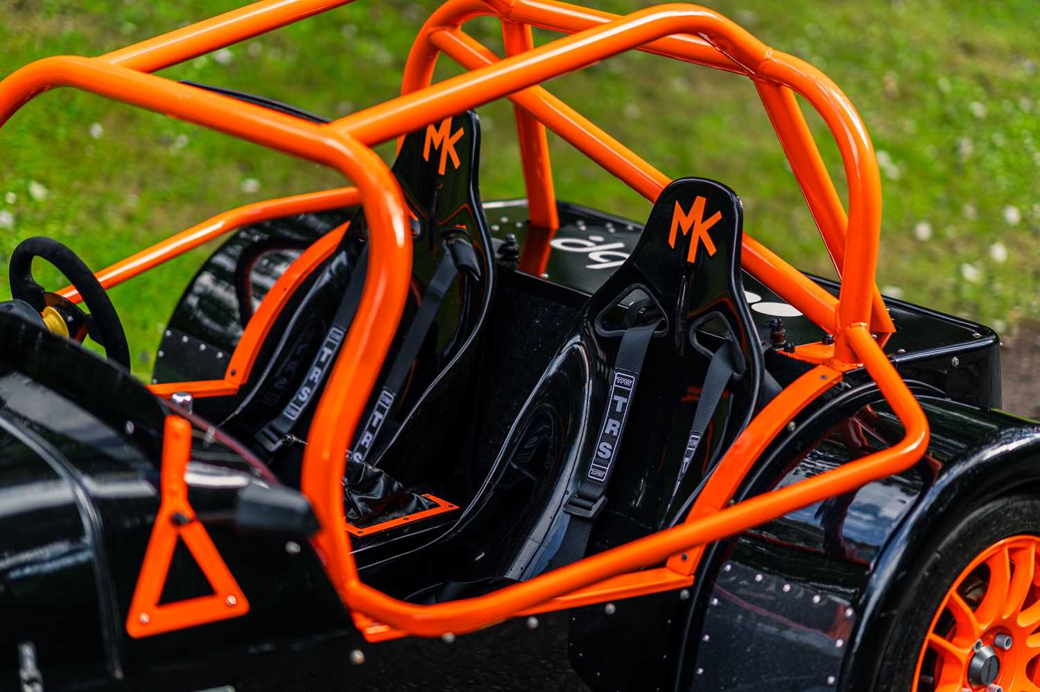 Lot 131 - 2004 MK Indy