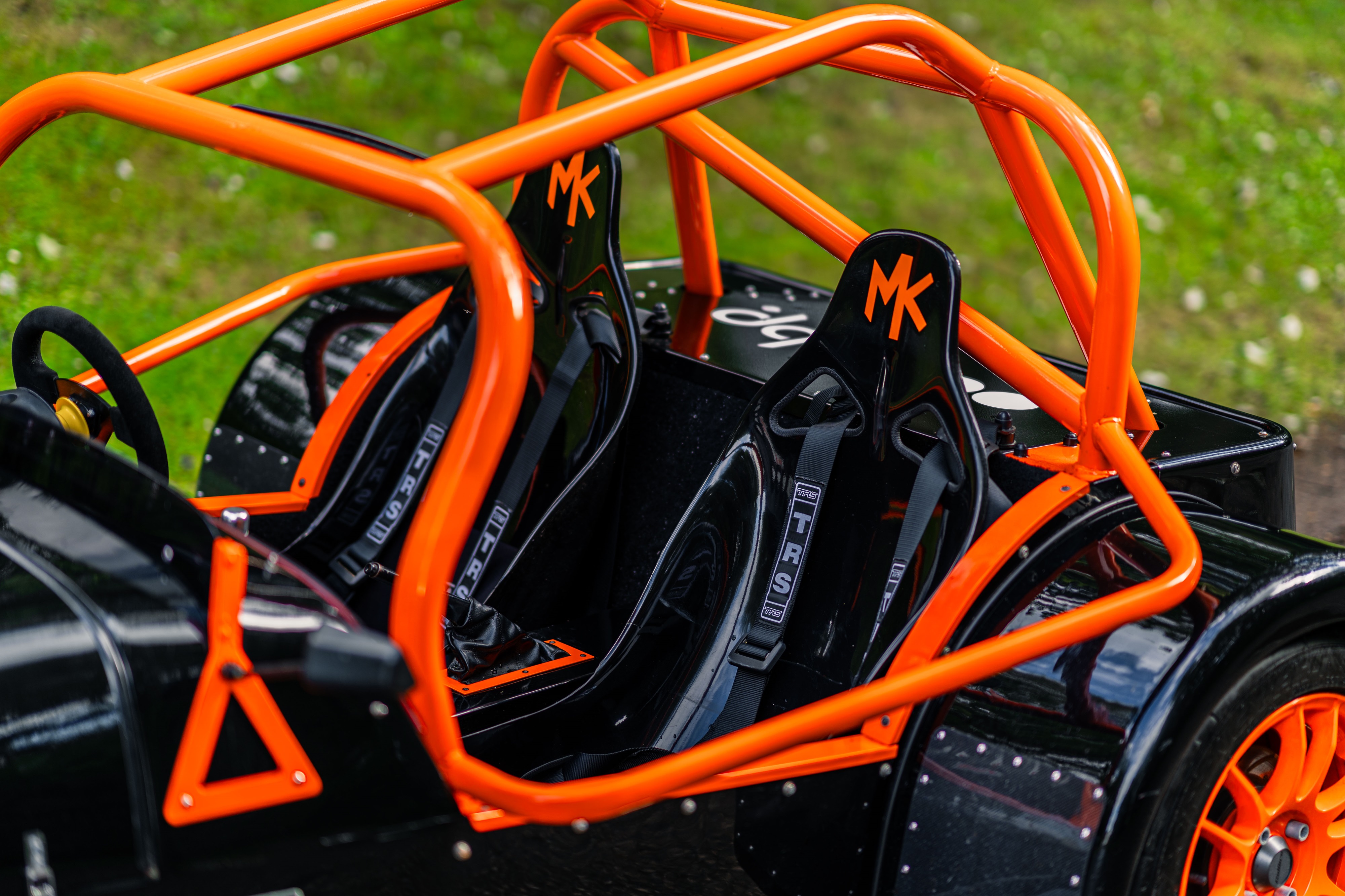 Lot 131 - 2004 MK Indy