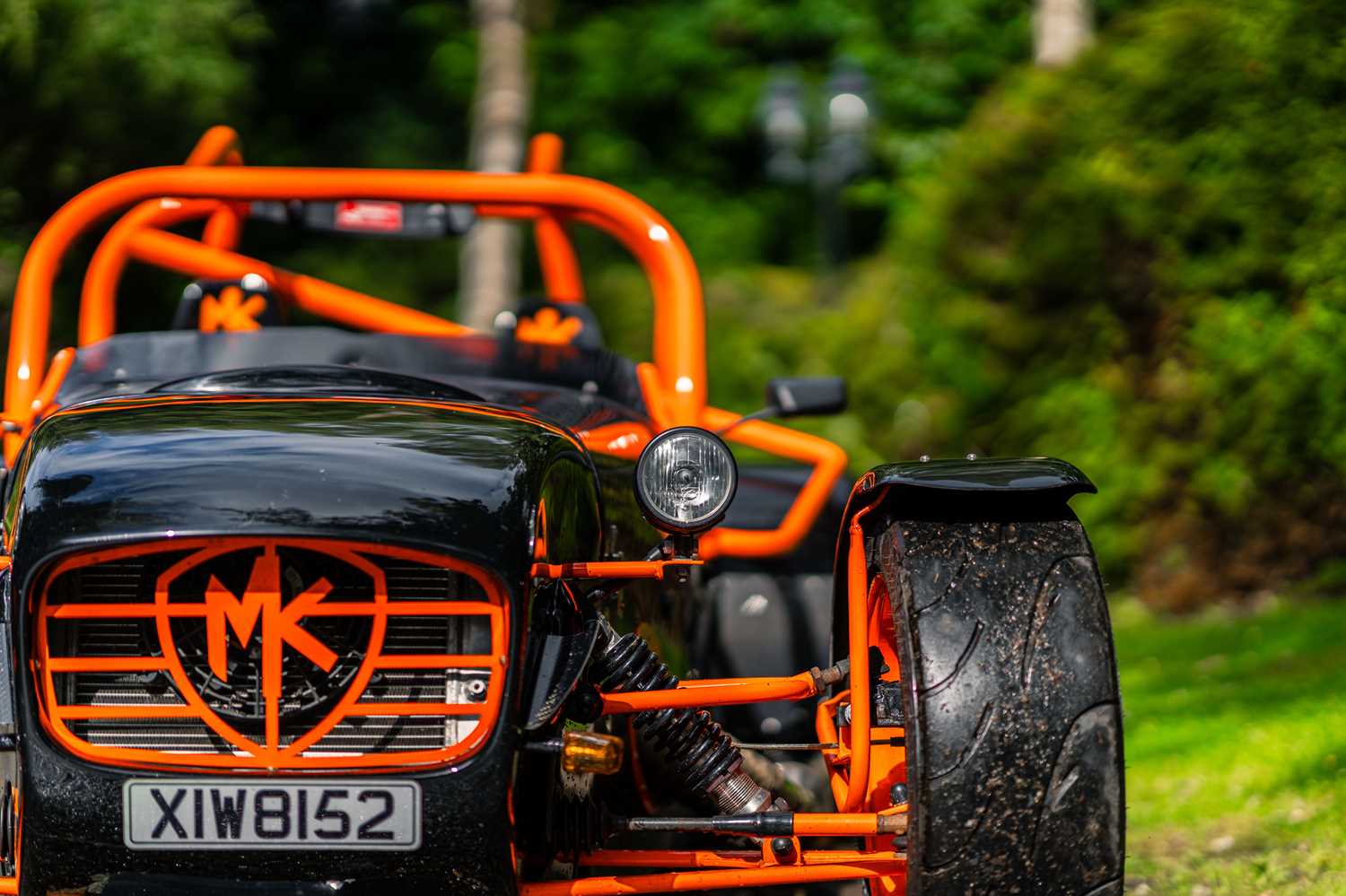 Lot 59 - 2004 MK Indy