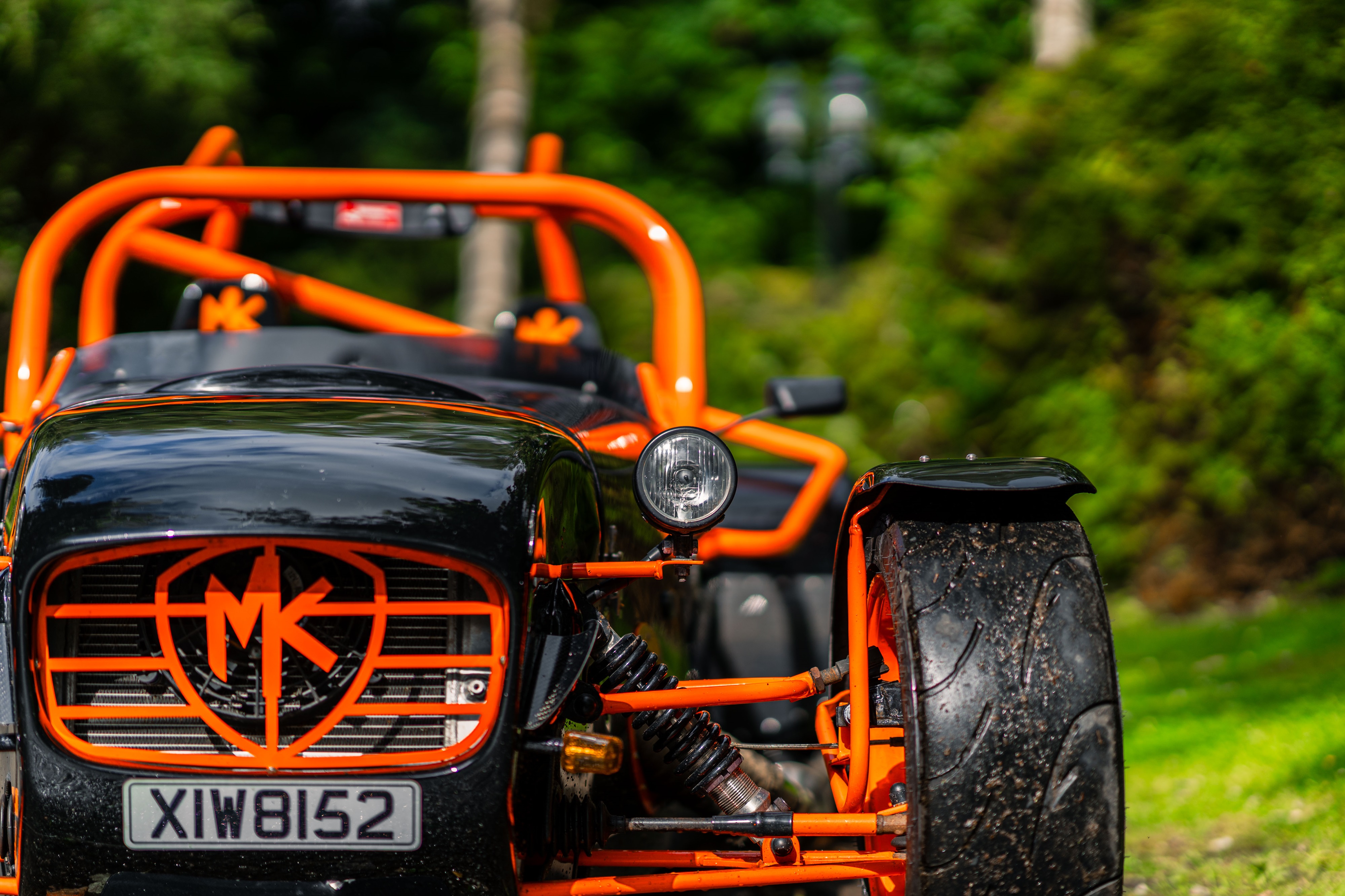 Lot 59 - 2004 MK Indy