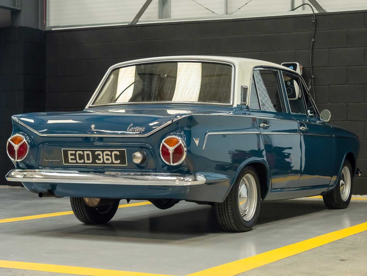 Lot 21 - 1965 Ford Cortina 1500 Super