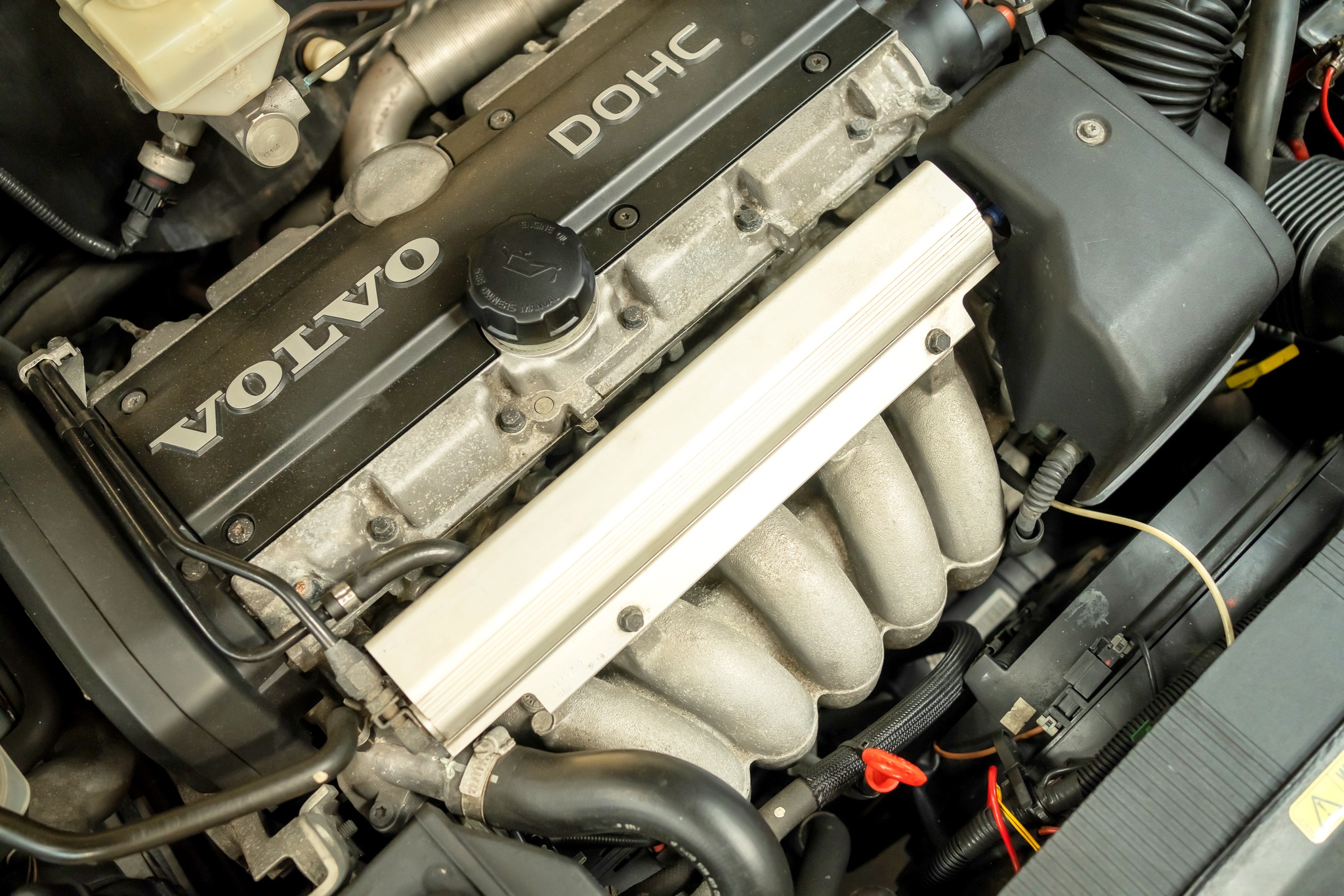 Lot 9 - 1996 Volvo 850 Estate