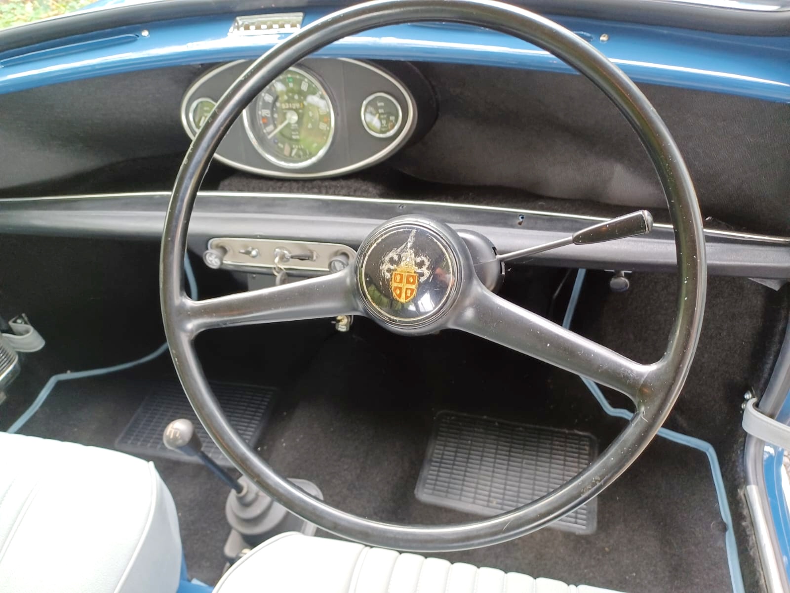 Lot 24 - 1970 Austin Mini Countryman