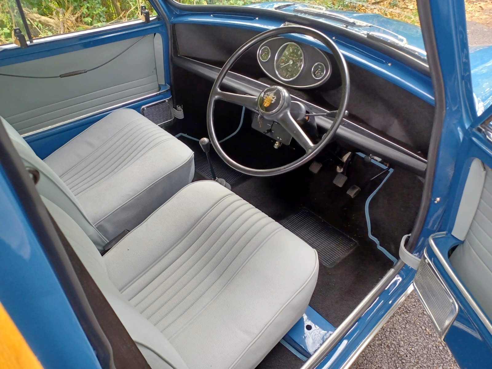 Lot 24 - 1970 Austin Mini Countryman