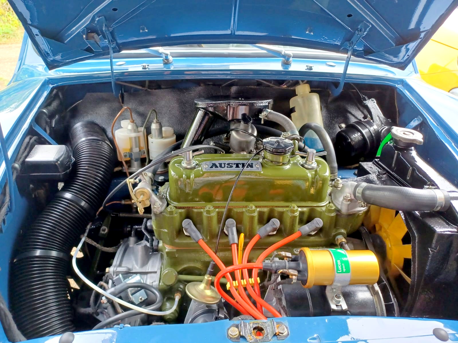 Lot 24 - 1970 Austin Mini Countryman