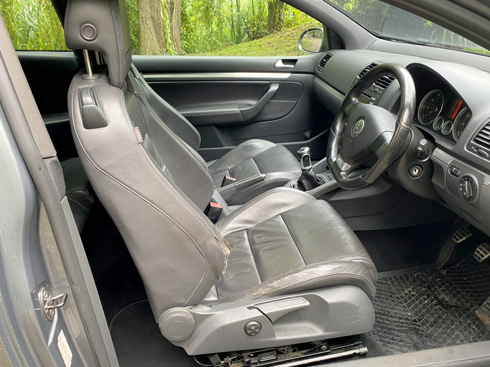 Lot 33 - 2006 Volkswagen Golf GTi