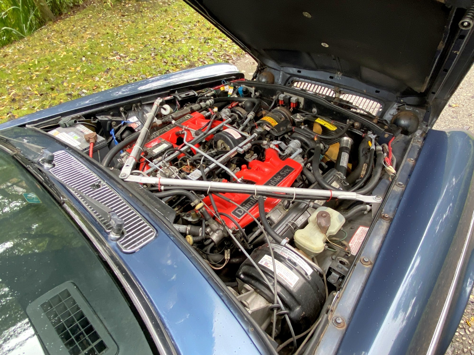 Lot 23 - 1986 Daimler Double-Six