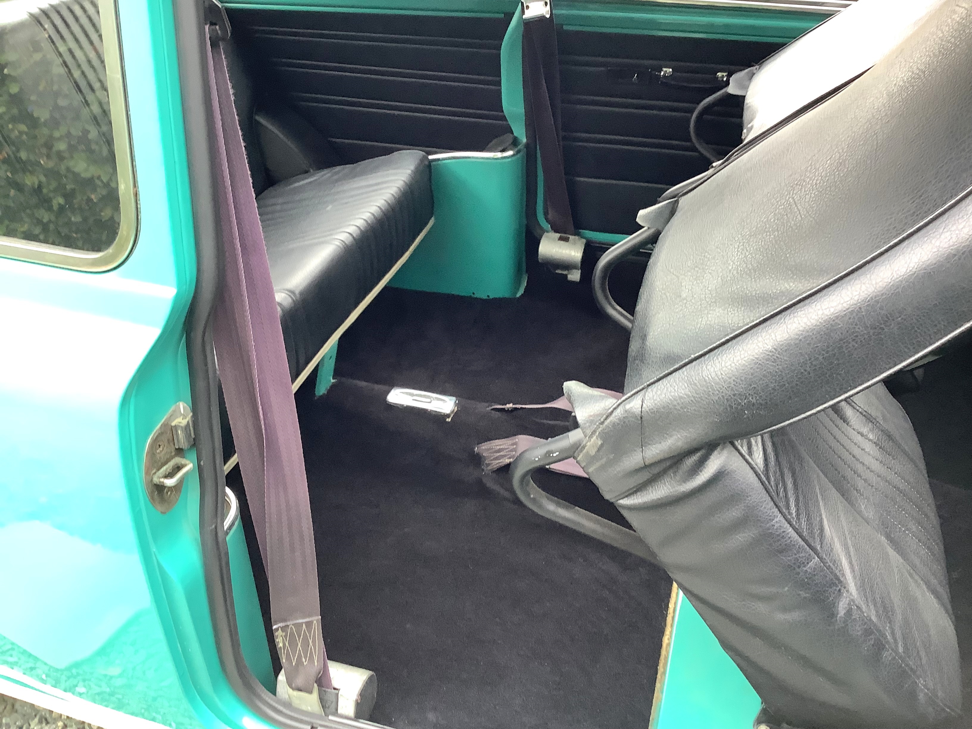 Lot 41 - 1970 Mini Cooper S