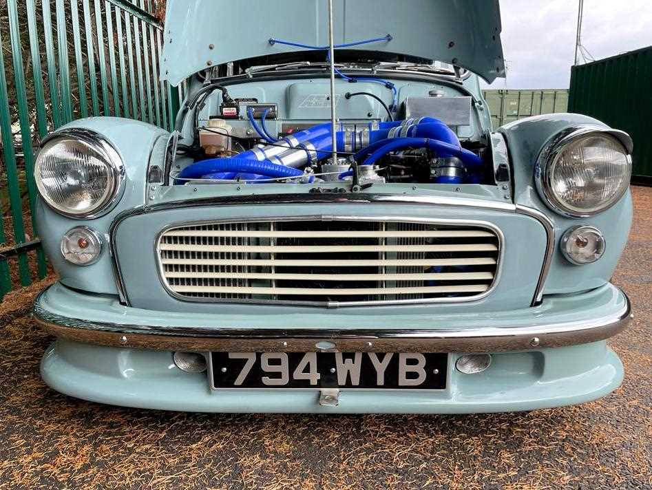 Lot 53 - 1964 Morris Minor 1000 Turbo