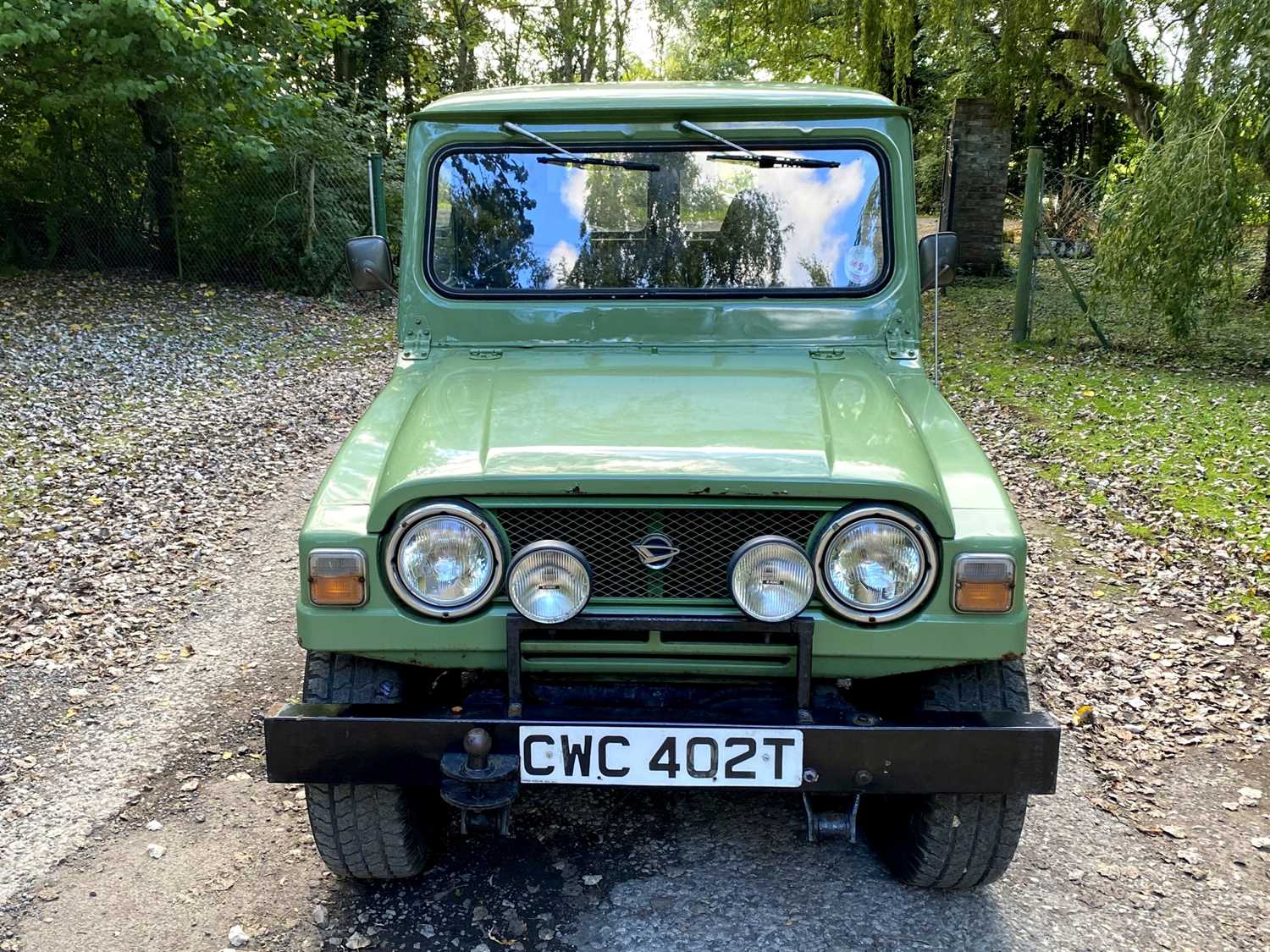 Lot 36 - 1979 Daihatsu Taft F50