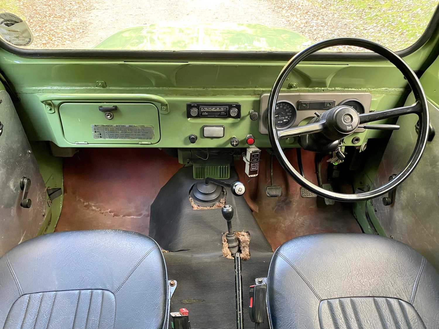 Lot 36 - 1979 Daihatsu Taft F50