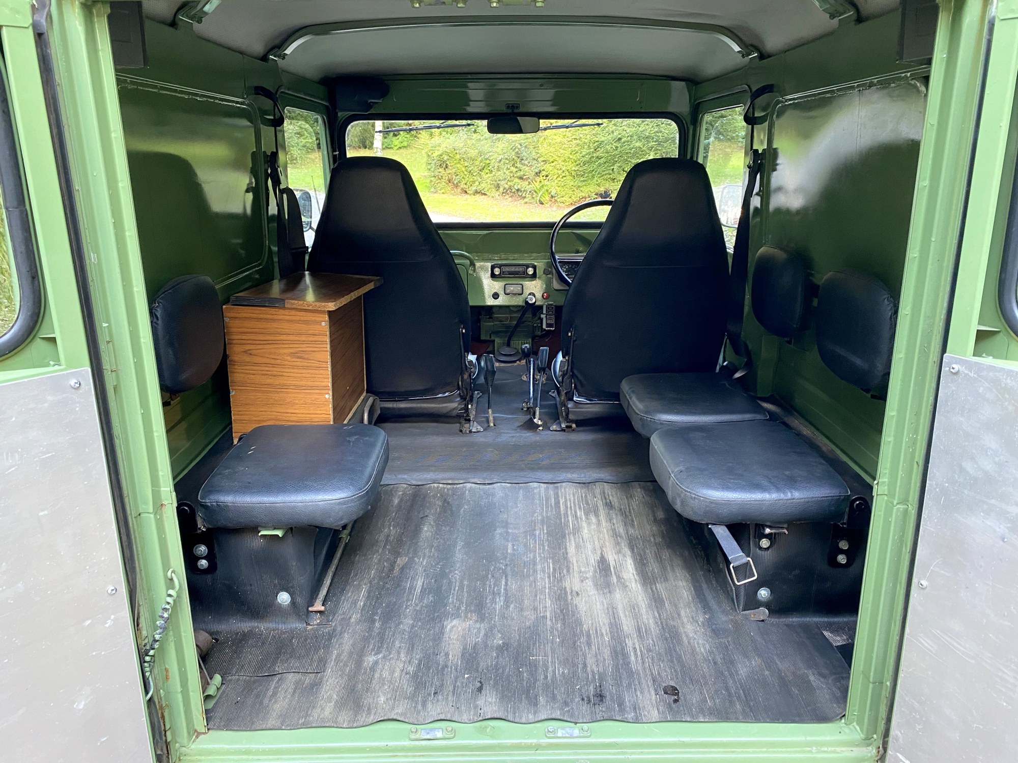 Lot 36 - 1979 Daihatsu Taft F50