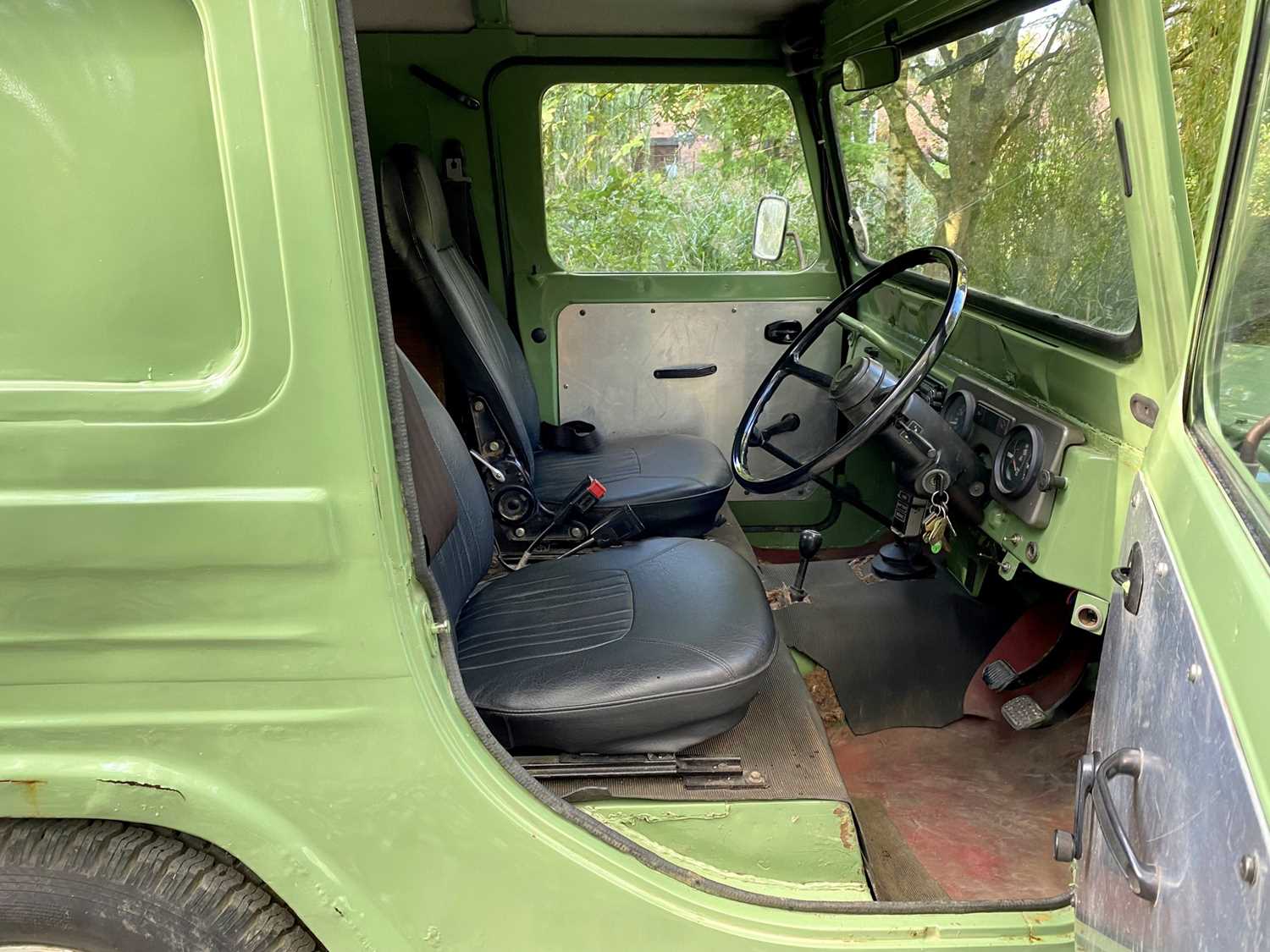 Lot 36 - 1979 Daihatsu Taft F50