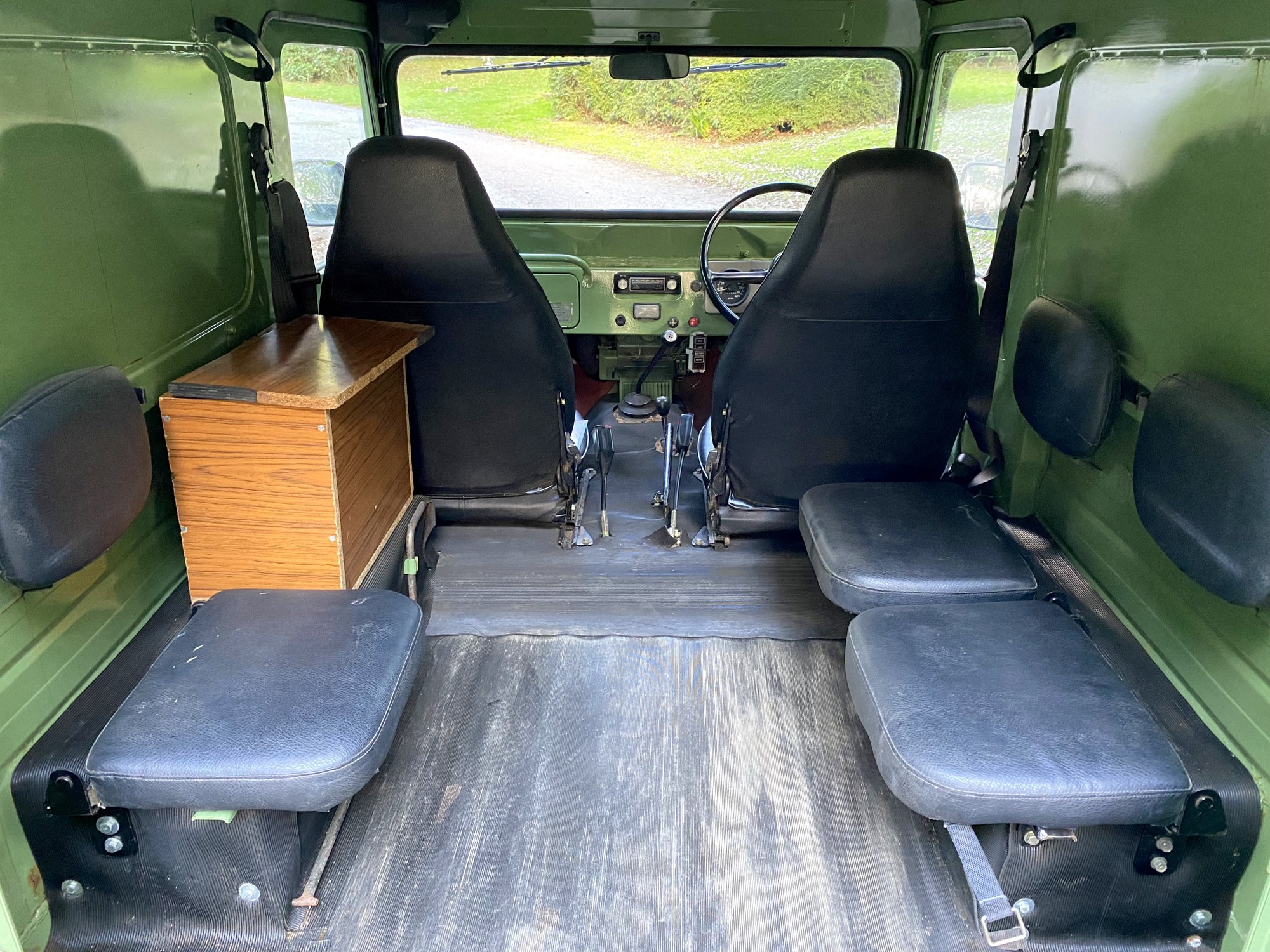 Lot 36 - 1979 Daihatsu Taft F50