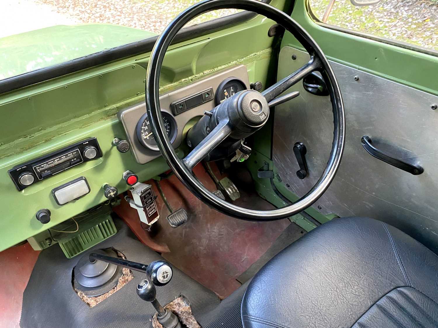 Lot 36 - 1979 Daihatsu Taft F50