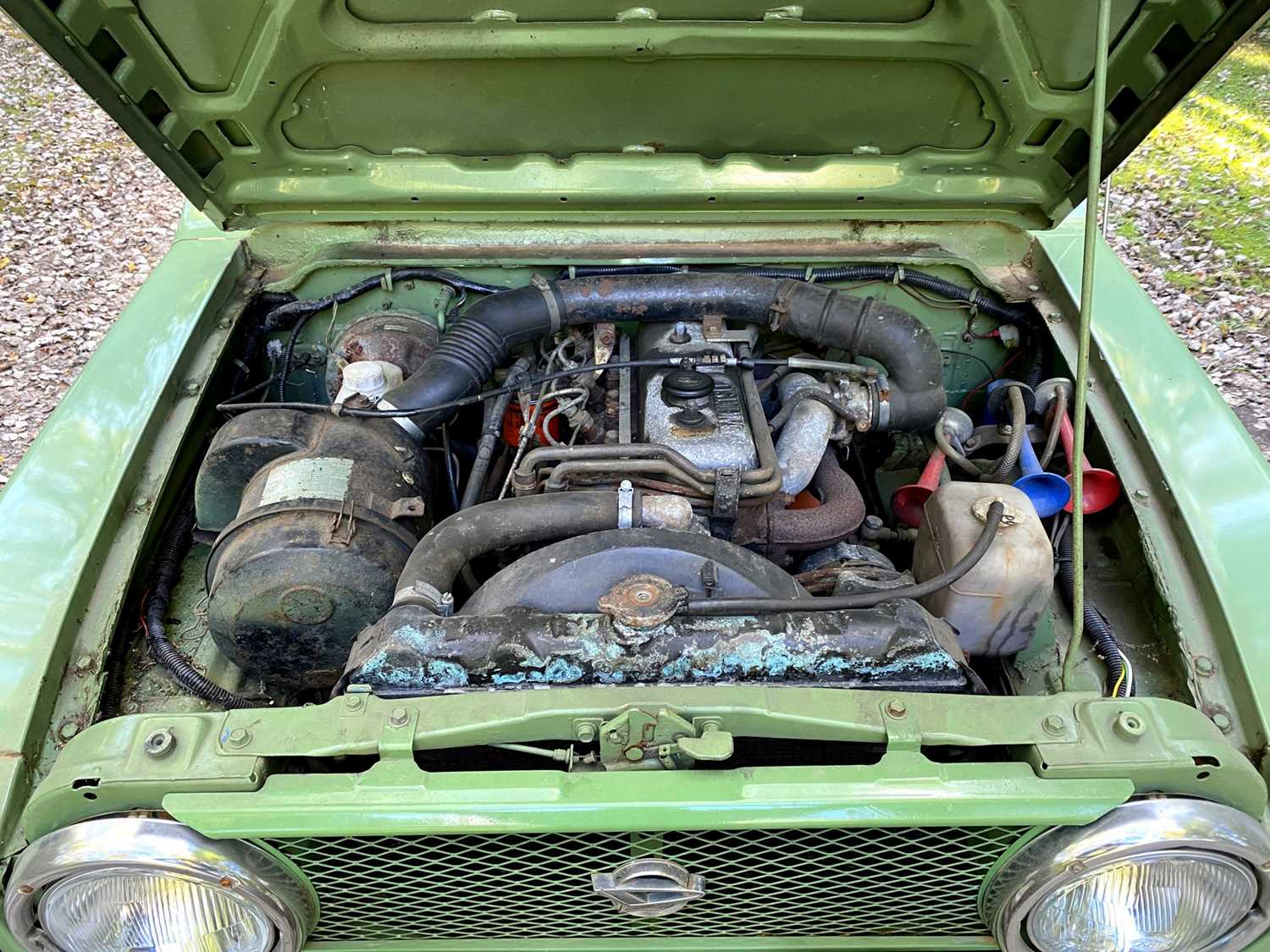 Lot 36 - 1979 Daihatsu Taft F50