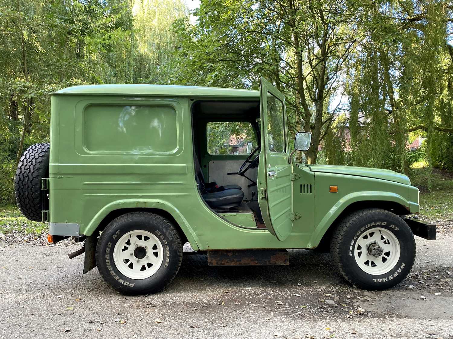 Lot 36 - 1979 Daihatsu Taft F50
