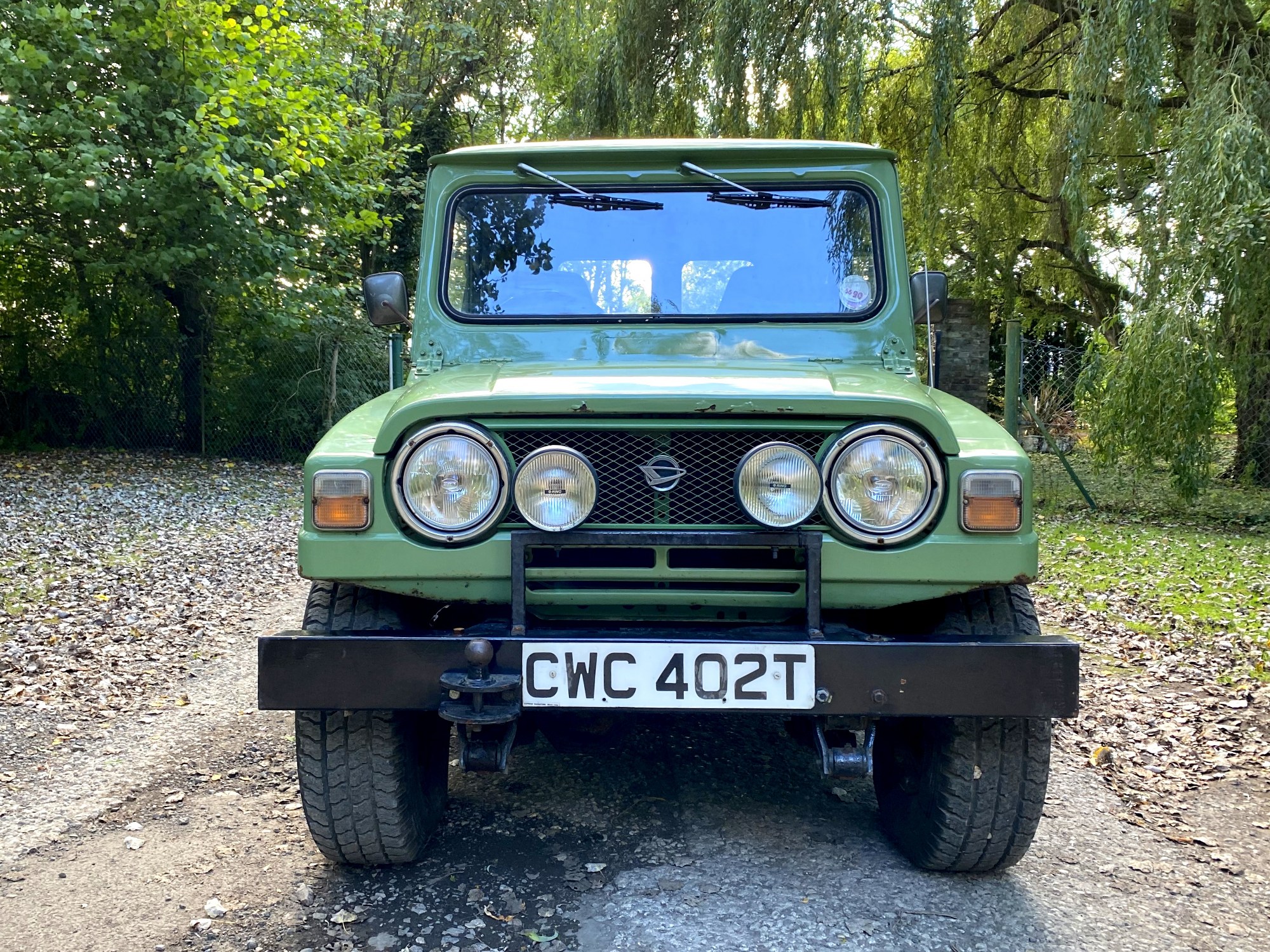 Lot 36 - 1979 Daihatsu Taft F50
